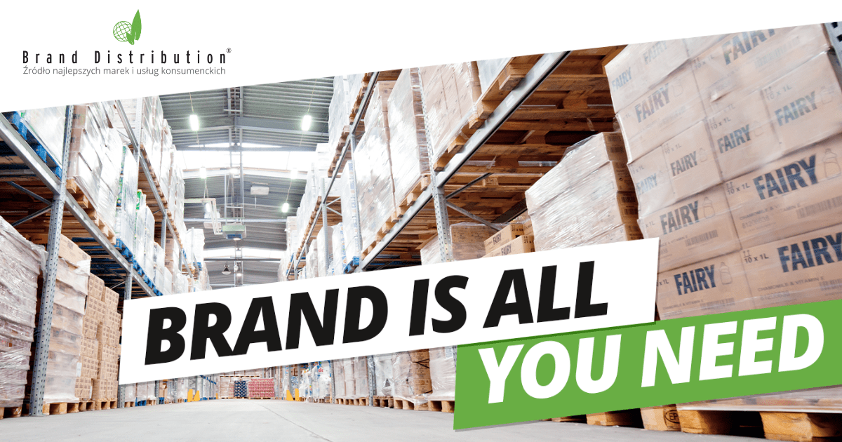 Hurtownia, dystrybucja fmcg- Brand Distribution Group